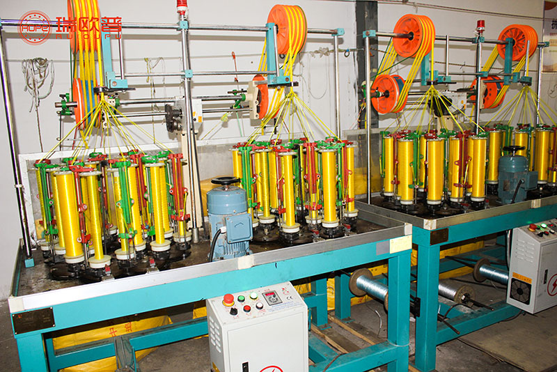 Introduction - Taian Rope Limited Company Co.,Ltd