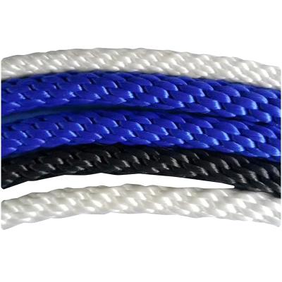 Polypropylene Braided Rope Manufacturers_Suppliers_Wholesalers - Taian ...
