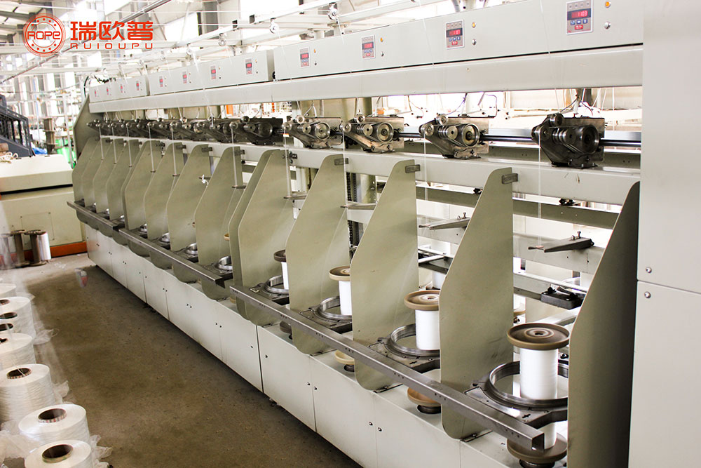 Factory Appearance - Taian Rope Limited Company Co.,Ltd