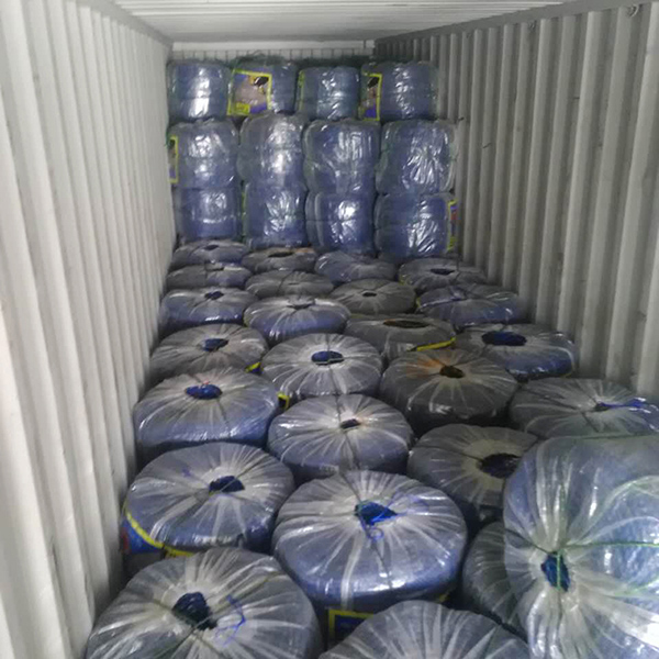 Container Loading - Taian Rope Limited Company Co.,Ltd